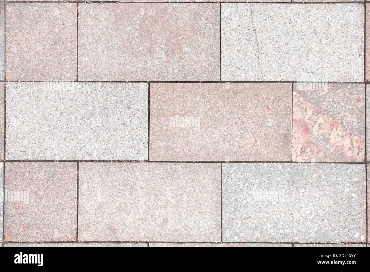 Texture of large blocks of stone tile Stock Photo - Alamy