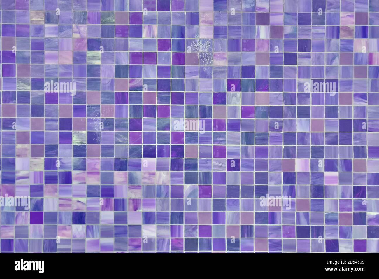 Violet tile background, blue surface texture Stock Photo - Alamy