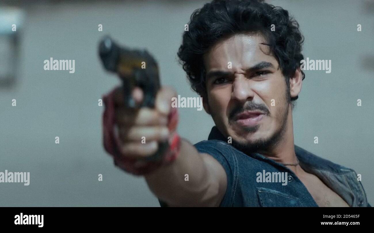 KHAALI PEELI, Ishaan Khattar, 2020. © Zee Studios / Courtesy Everett ...