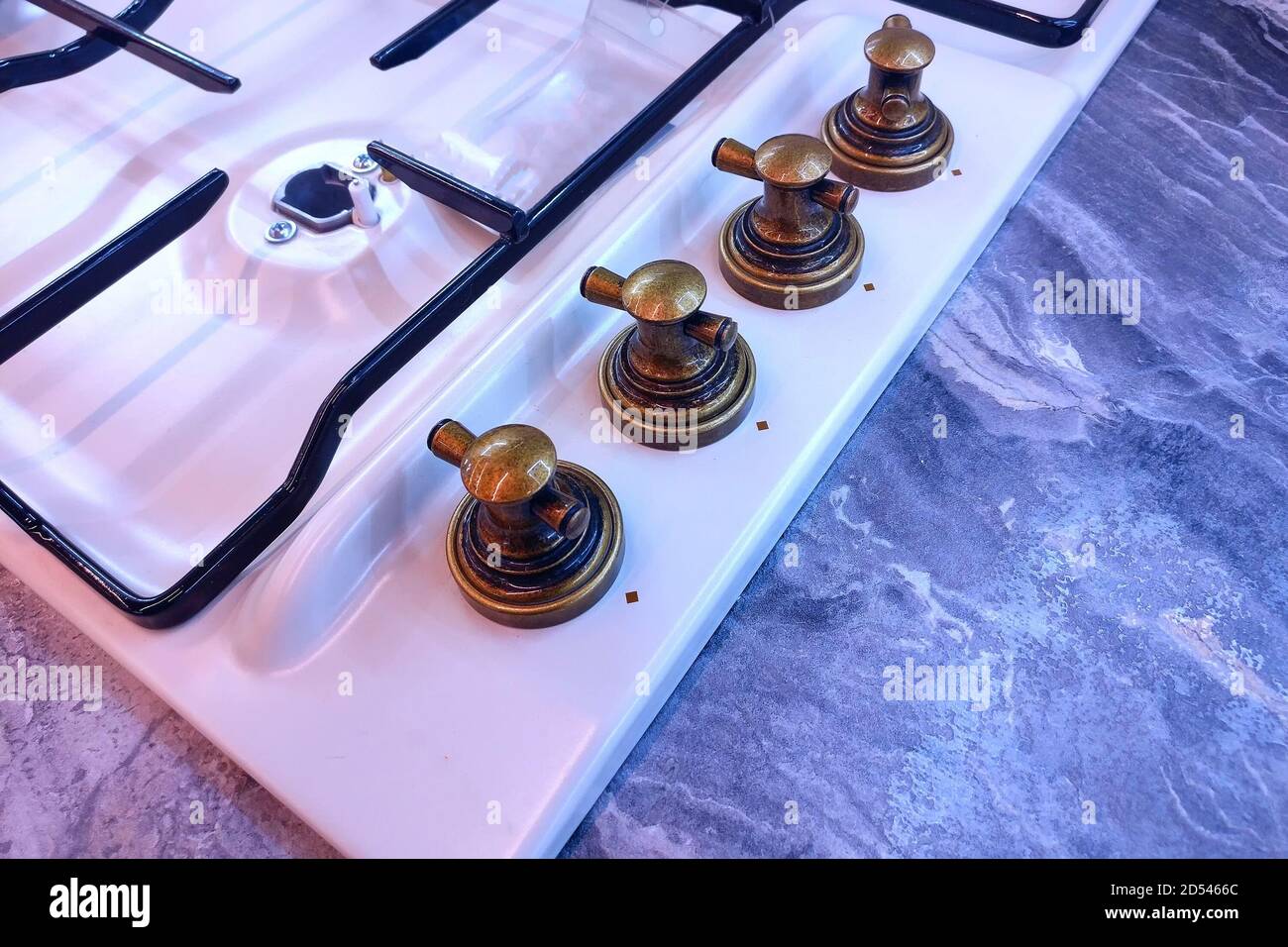 Kitchen oven switches hi-res stock photography and images - Alamy
