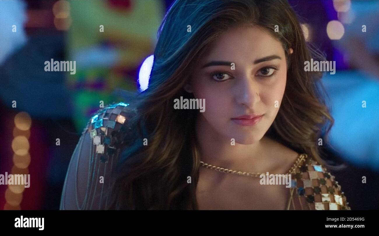 KHAALI PEELI, Ananya Panday, 2020. © Zee Studios / Courtesy Everett ...