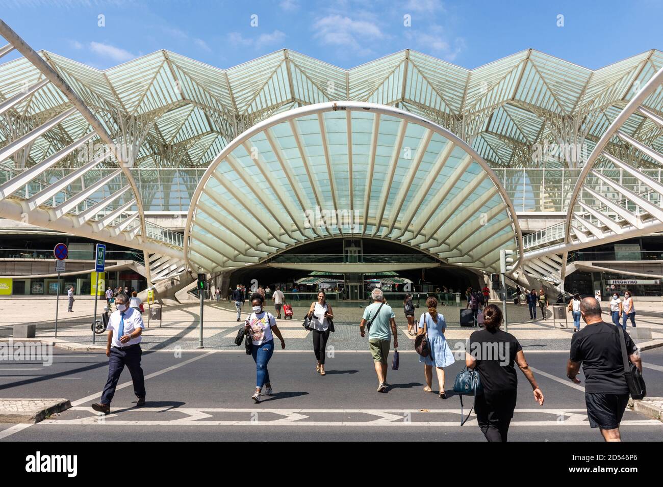 Estação do oriente hi-res stock photography and images - Alamy