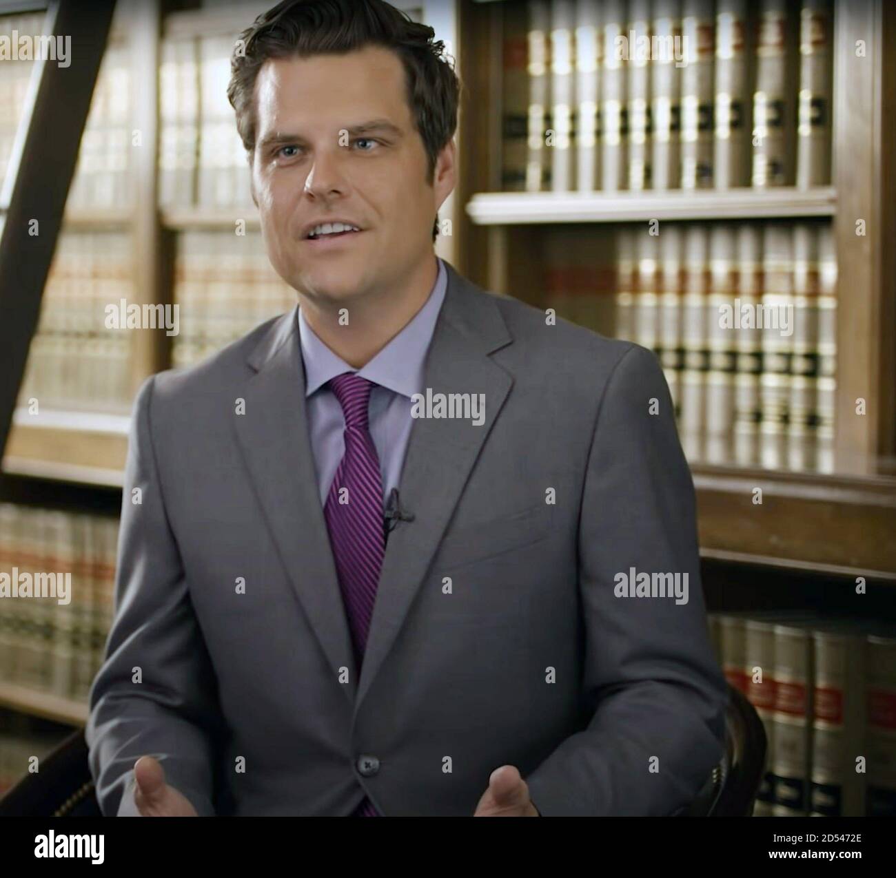 THE PLOT AGAINST THE PRESIDENT, Congressman Matt Gaetz of Florida, 2020 ...