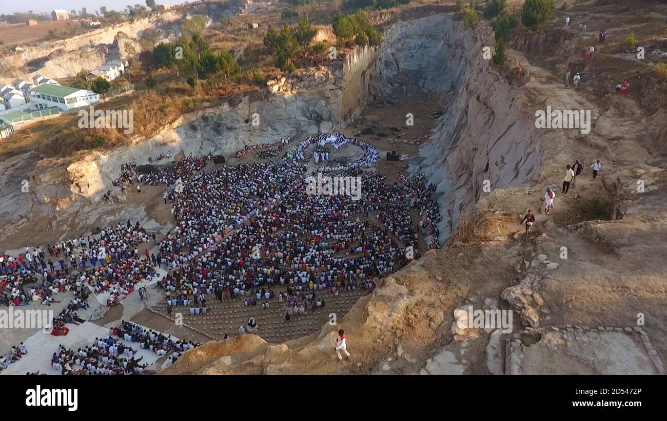 OPEKA, services led by Pedro Opeka, 2020. © Sohei Productions ...