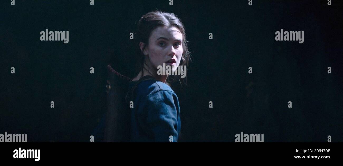 THE RISING HAWK, (aka ZAKHAR BERKUT), Poppy Drayton, 2019. © Shout ...