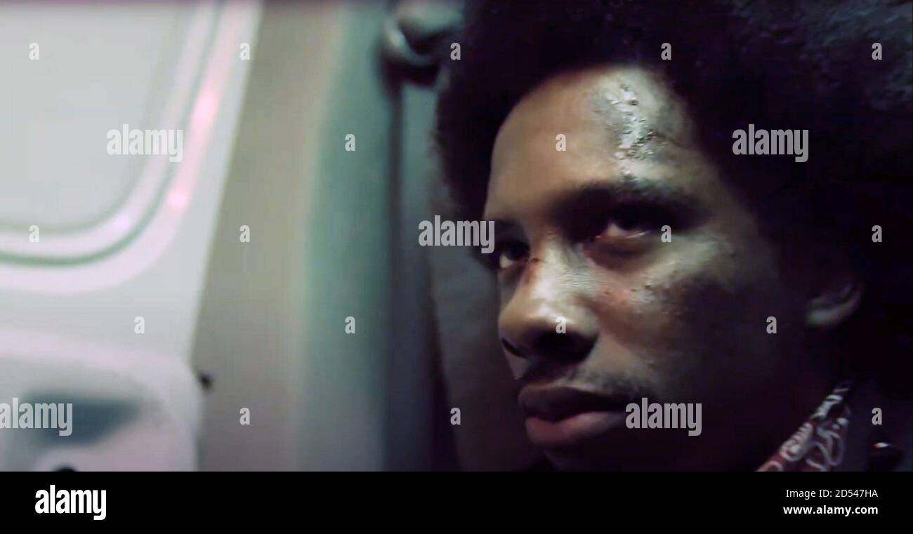 SAVIORS, Nathaniel Stroud, 2018. © Glass House Distribution / Courtesy ...