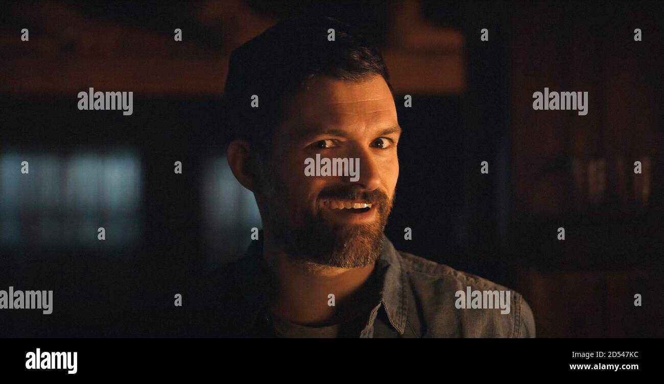 SCARE ME, Josh Ruben, 2020. © Shudder / Courtesy Everett Collection ...