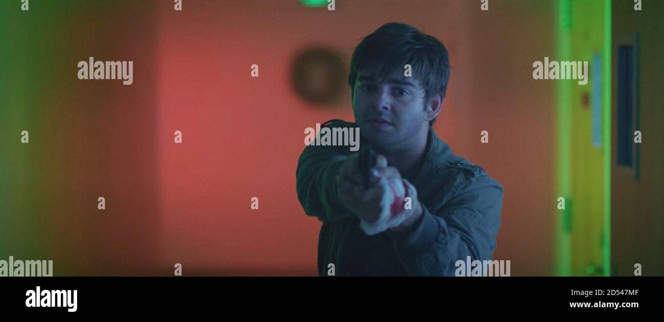 THE 2ND, (aka THE SECOND), Jack Griffo, 2020. © Momentum Pictures ...