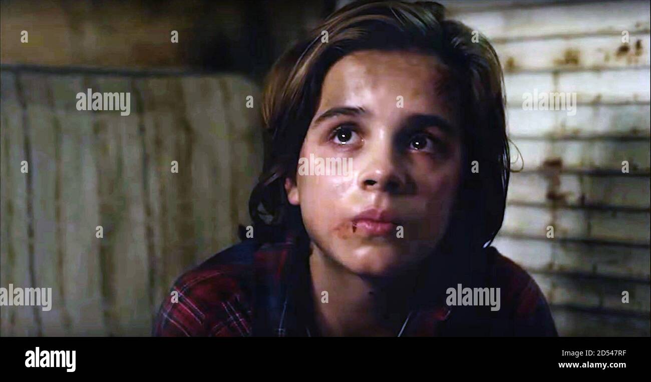 SEIZED, Matthew Garbacz, 2020. © Lionsgate / Courtesy Everett ...