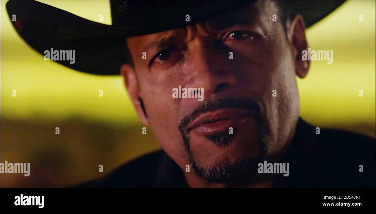 SEIZED, Mario Van Peebles, 2020. © Lionsgate / Courtesy Everett ...