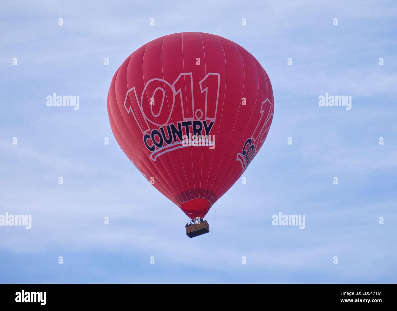 Balloon radio station hi-res stock photography and images - Alamy