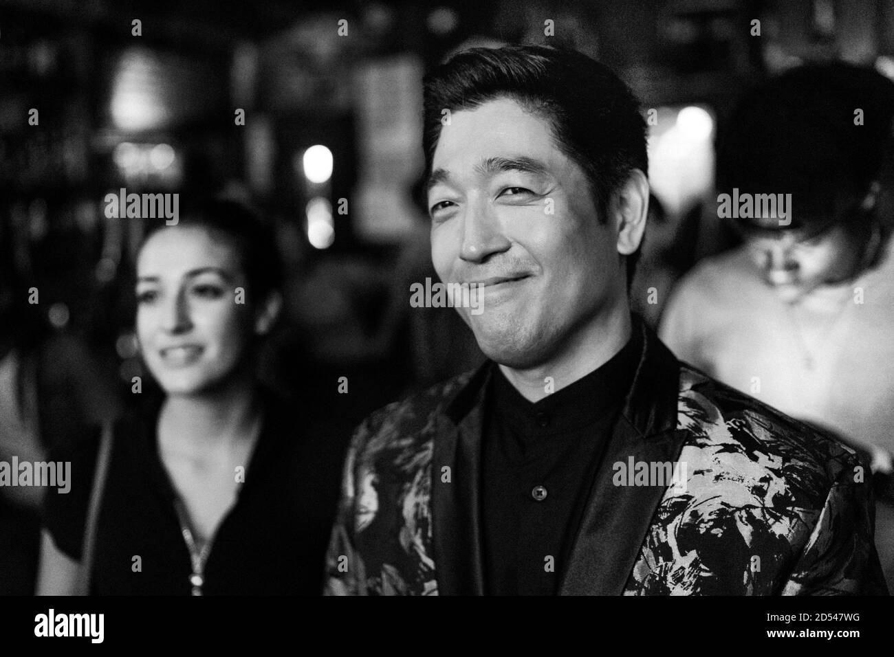 THE FORTY-YEAR-OLD VERSION, Peter Kim, 2020. ph: Jeong Park /© Netflix ...