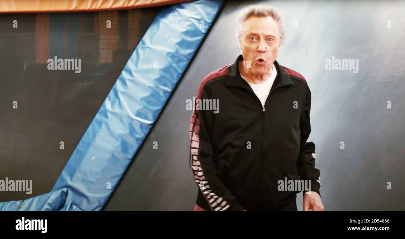 THE WAR WITH GRANDPA, Christopher Walken, 2020. © 101 Studios ...