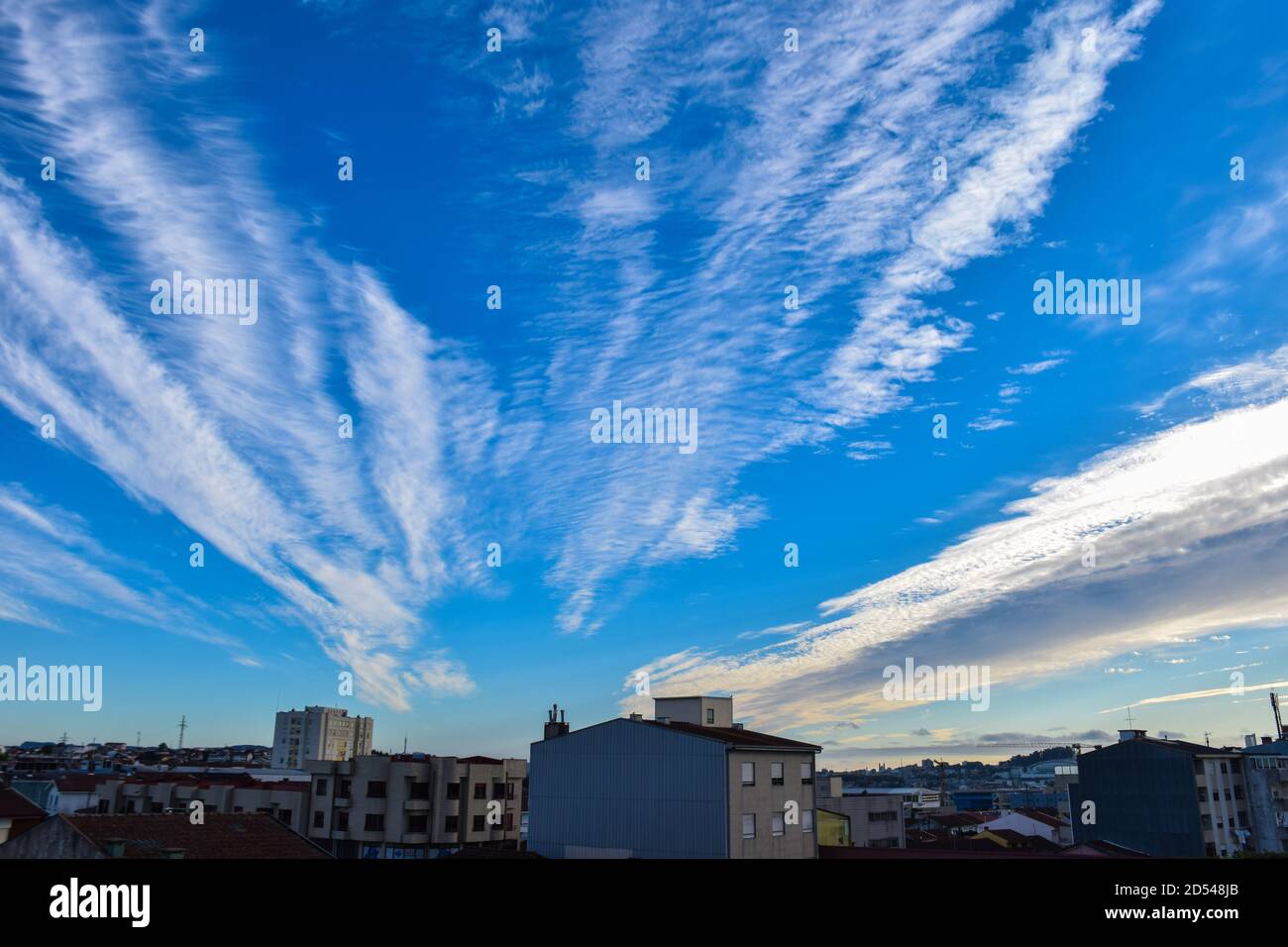 Nightfall city hi-res stock photography and images - Alamy