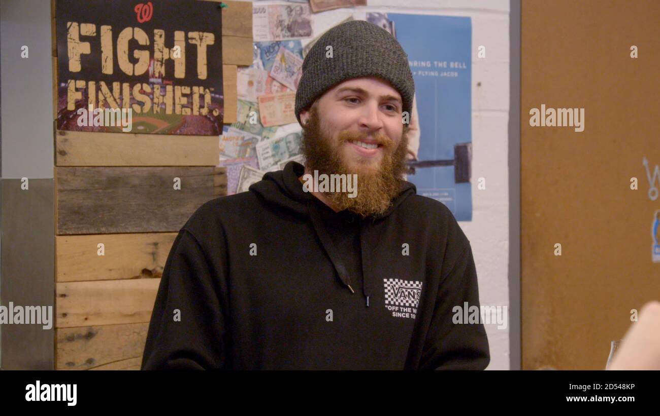 DEAF U, Zane Pederson, (Season 1, ep. 106, aired Oct. 9, 2020). photo ...