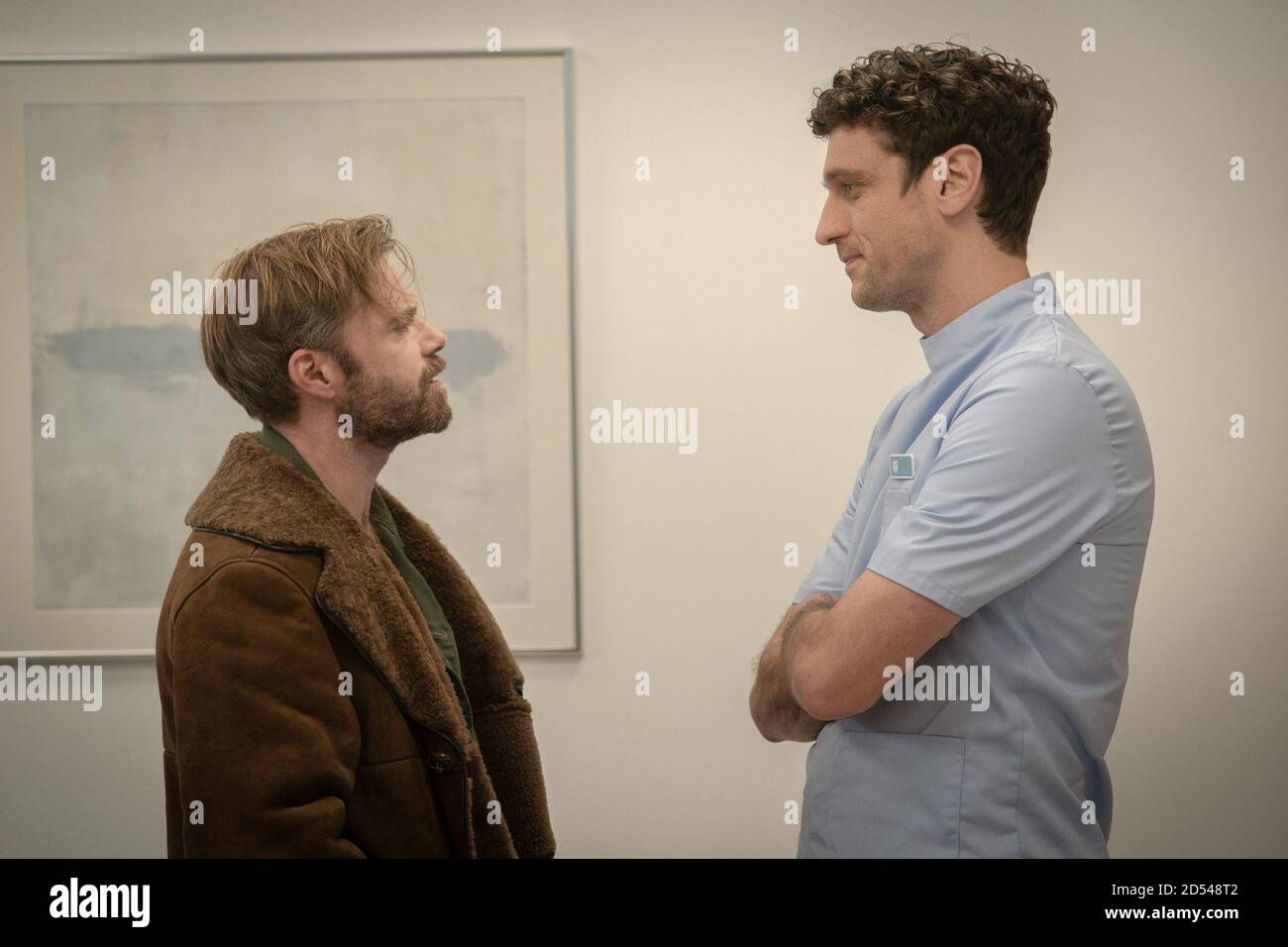 THE DUCHESS, from left: Rory Keenan, Steen Raskopoulos, (Season 1, ep ...