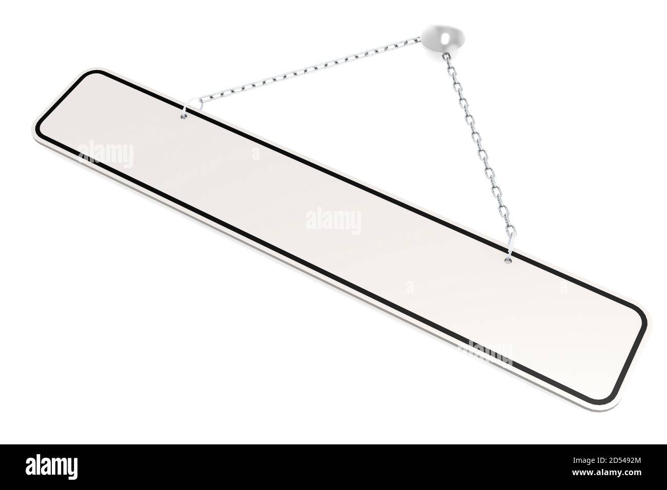 Banner 3d image art Cut Out Stock Images & Pictures - Alamy