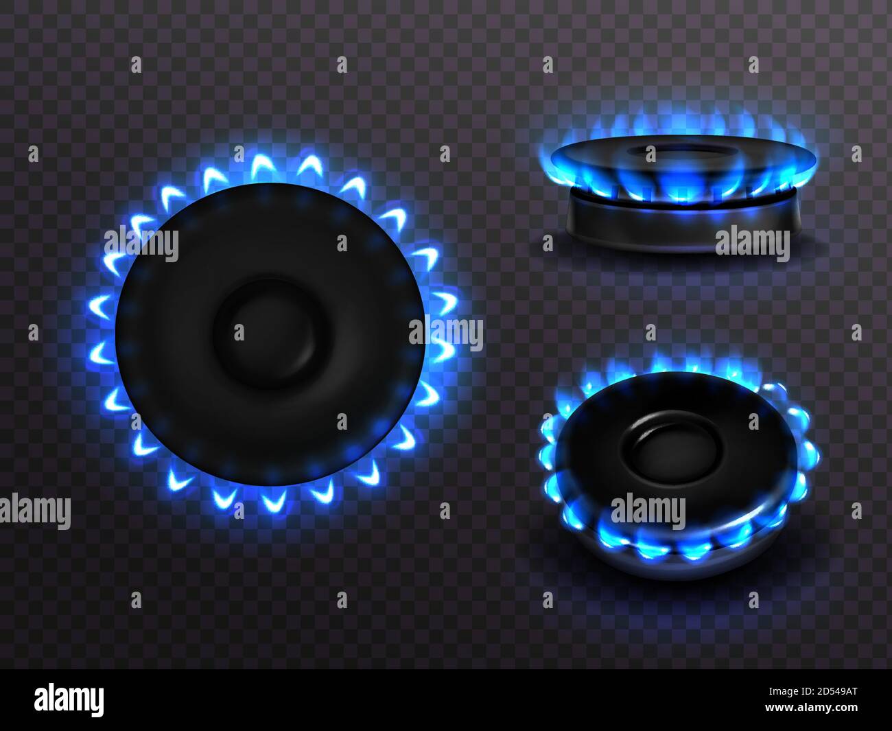 Burner top Stock Vector Images - Alamy