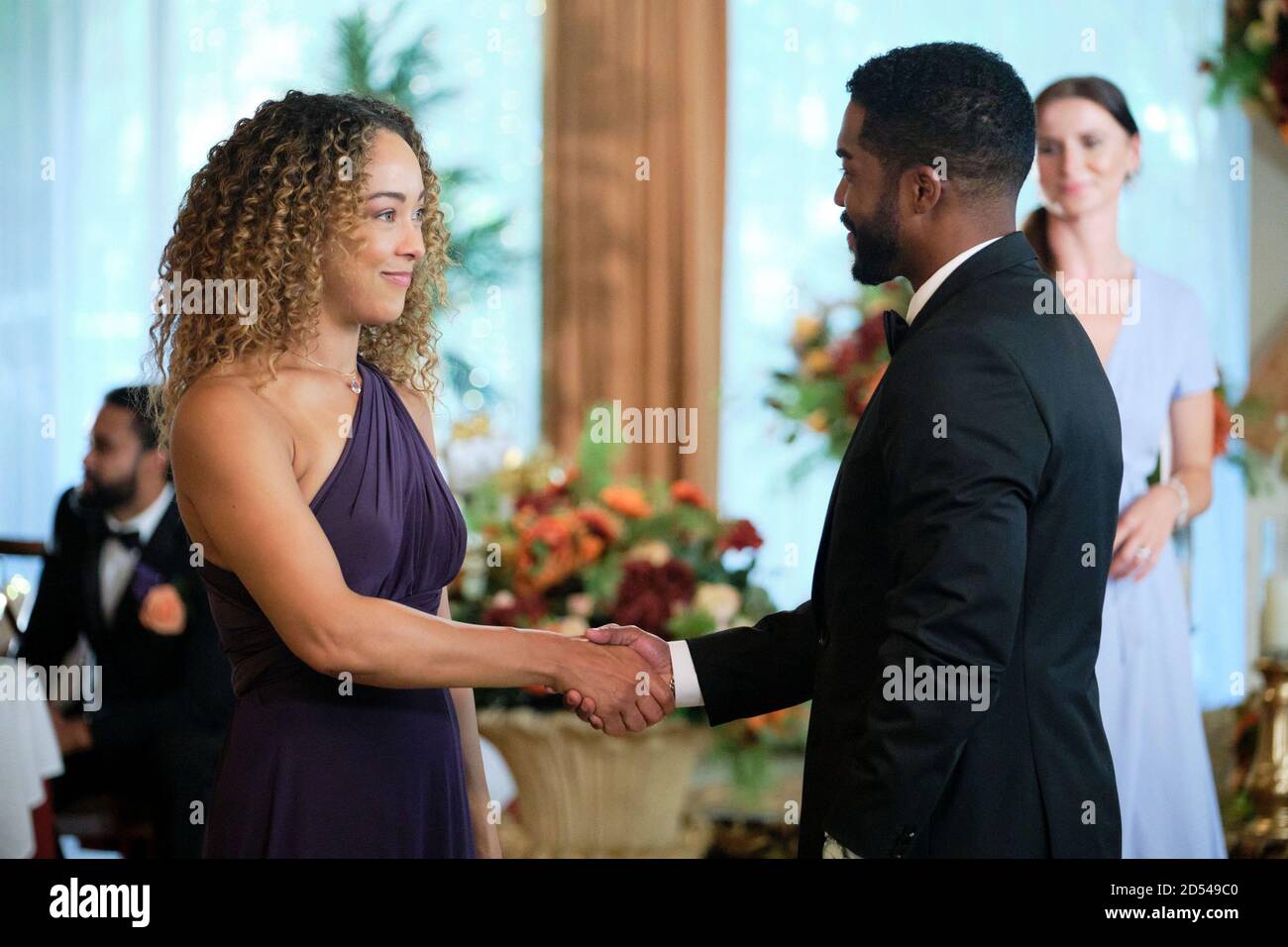 MY BEST FRIEND S BOUQUET, from left: Chaley Rose, Nathan Witte, (aired ...