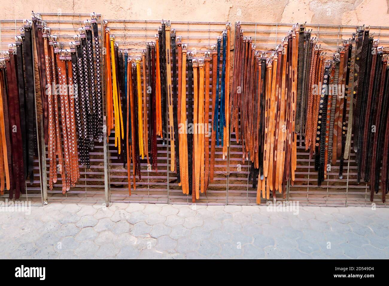 clothes for sale, photo as background Stock Photo - Alamy