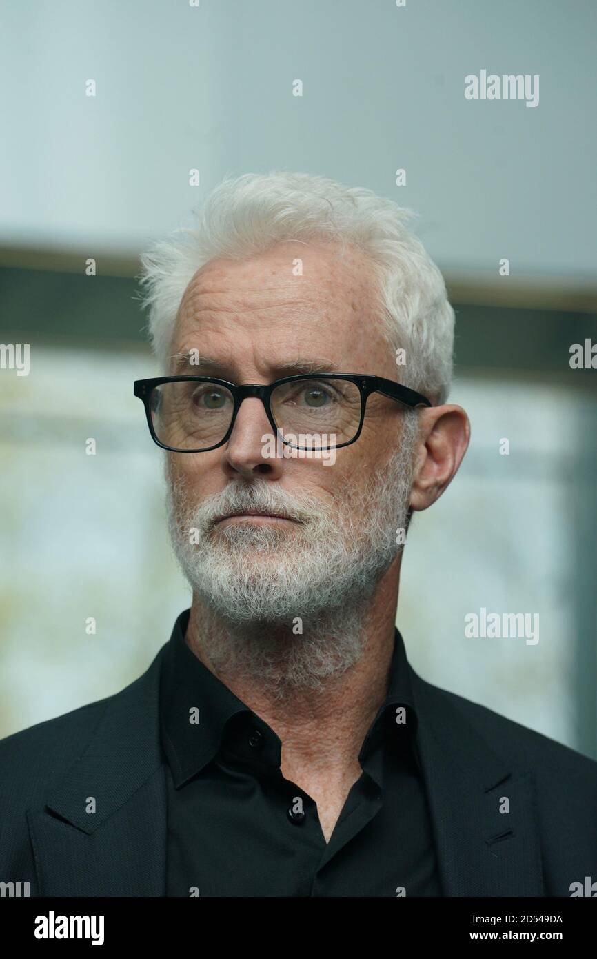 NEXT, John Slattery, File #1 , (Season 1, ep. 101, aired Oct. 6, 2020 ...