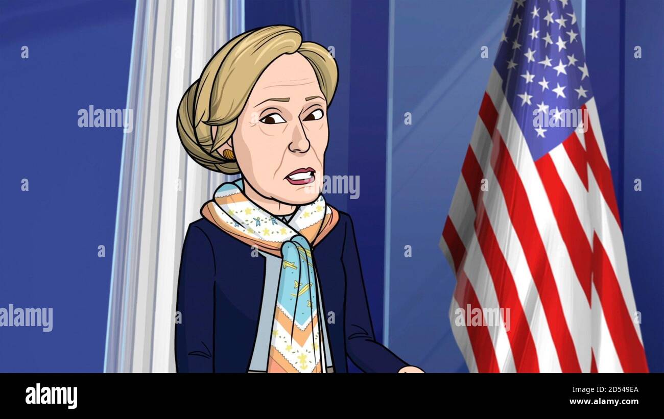 OUR CARTOON PRESIDENT, Dr. Deborah Birx, 'Coronavirus', (Season 3, ep ...