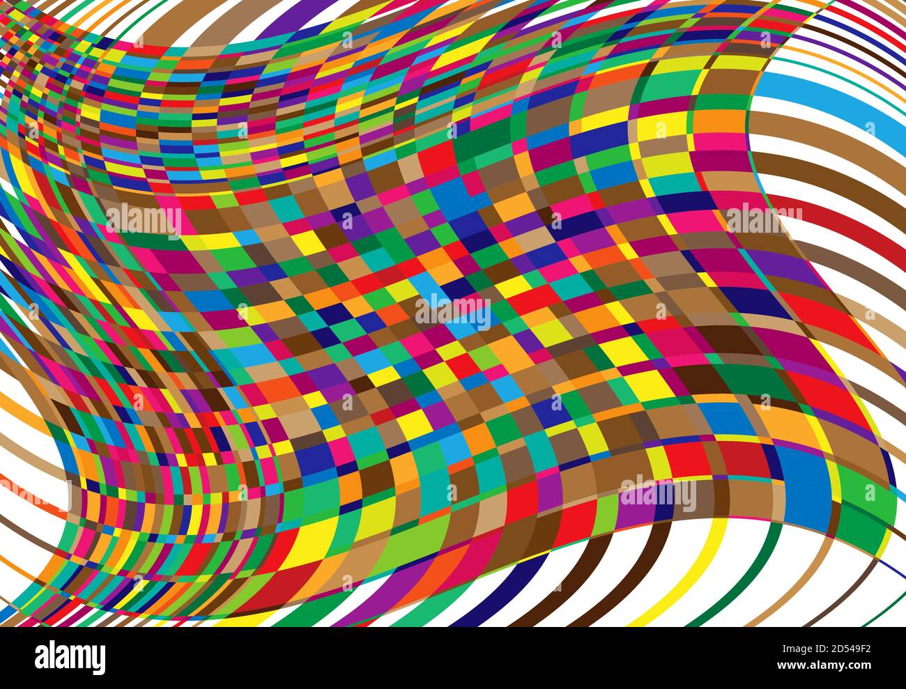 Tessellate vector vectors hi-res stock photography and images - Alamy