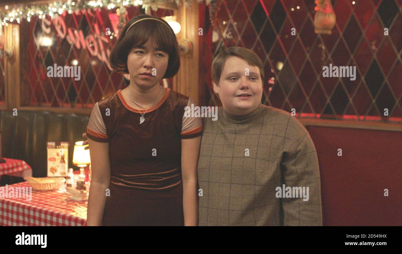 PEN15, from left: Maya Erskine, Dylan Gage, 'Opening Night , (Season 2 ...