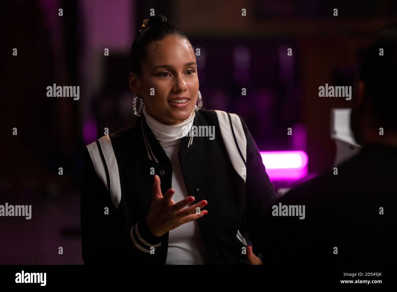 SONG EXPLODER, Alicia Keys, 'Alicia Keys - 3 Hour Drive', (Season 1, ep ...