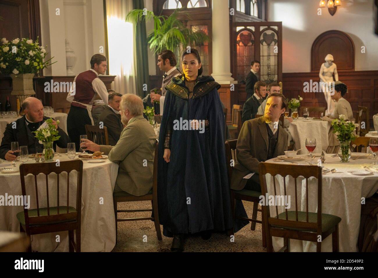 WARRIOR, Dianne Doan (center), The Chinese Connection , (Season 2, ep ...