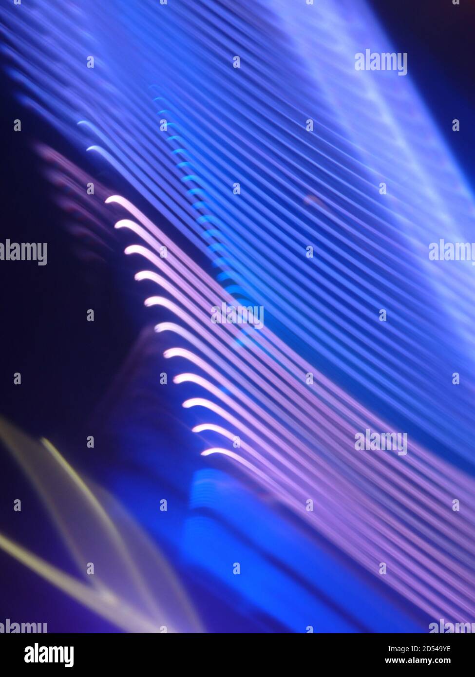 Progressive rhythmic neon curved lines for wallpapers and backgrounds ...