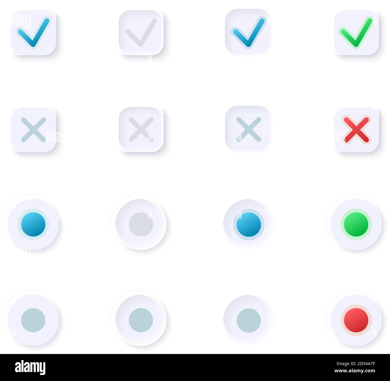 Dashboard checkbox hi-res stock photography and images - Alamy