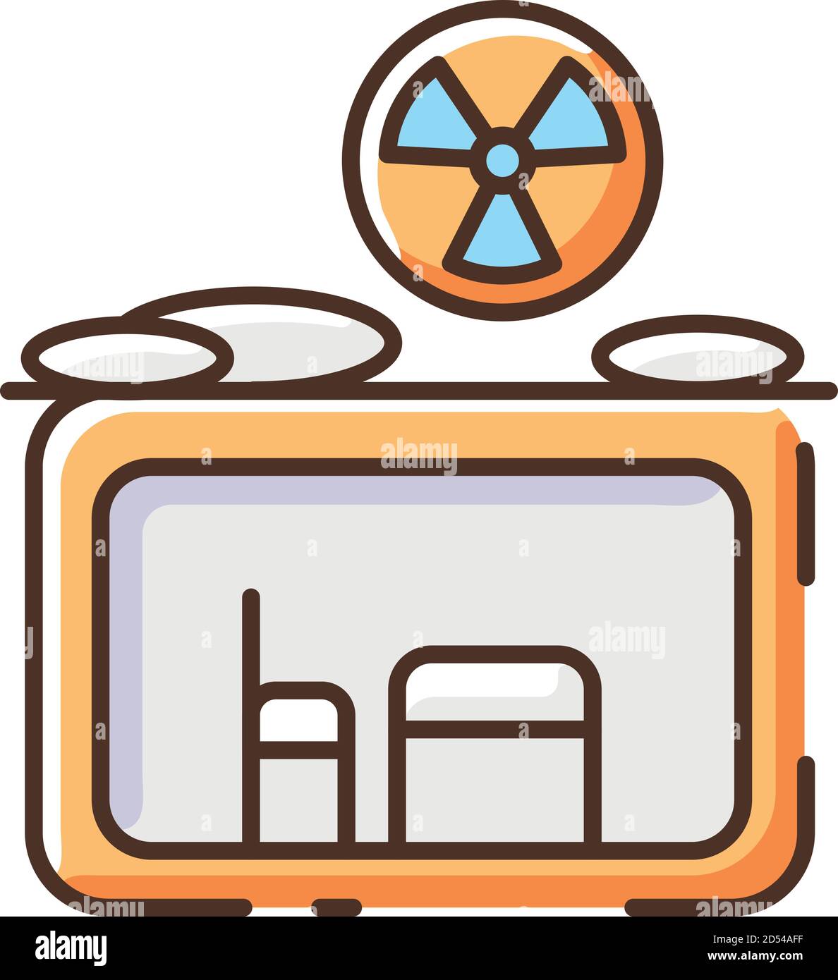 War fallout Cut Out Stock Images & Pictures - Alamy