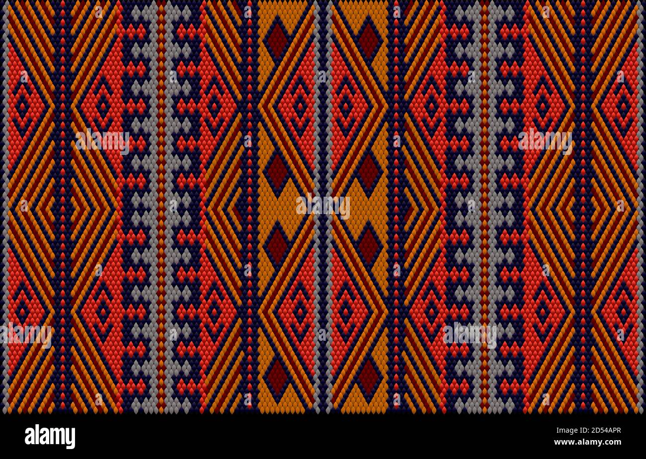 Aztec woman weaving hi-res stock photography and images - Alamy