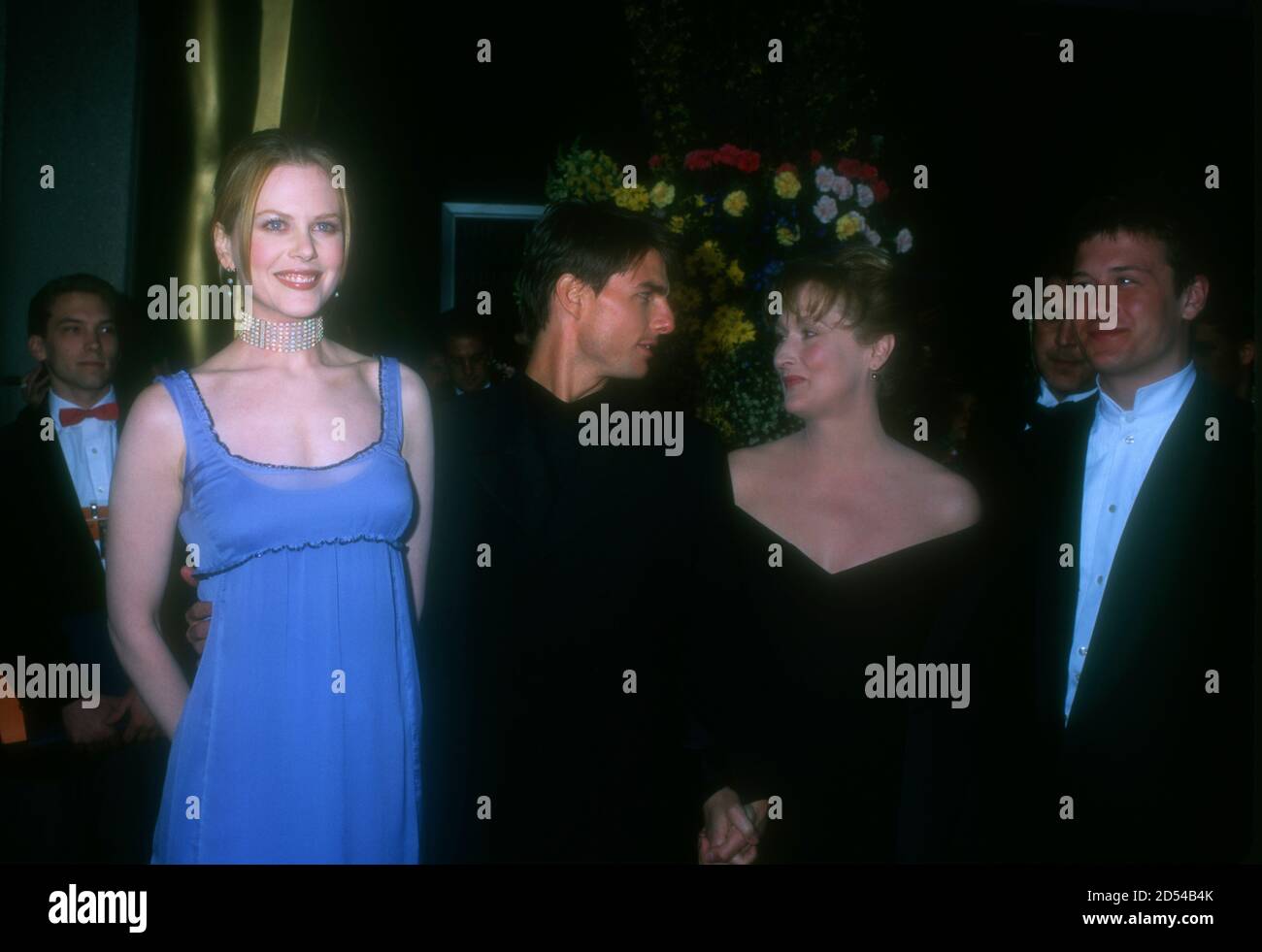 Meryl husband don gummer attend hi-res stock photography and images - Alamy