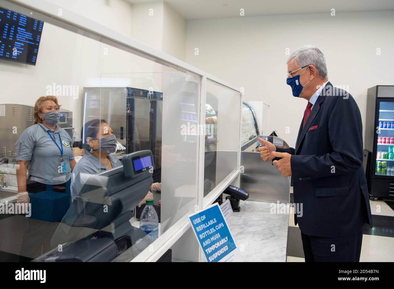 (201012) -- UNITED NATIONS, Oct. 12, 2020 (Xinhua) -- Volkan Bozkir ...
