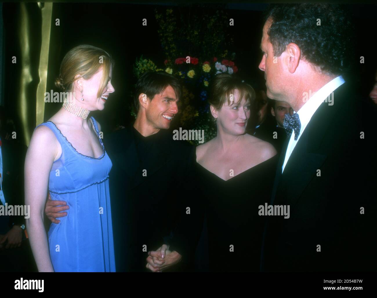 Nicole kidman 1996 oscars hi-res stock photography and images - Alamy