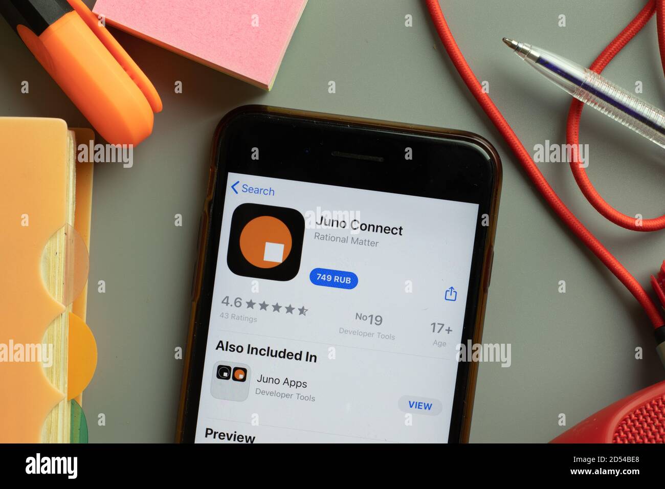 Juno connect hi-res stock photography and images - Alamy