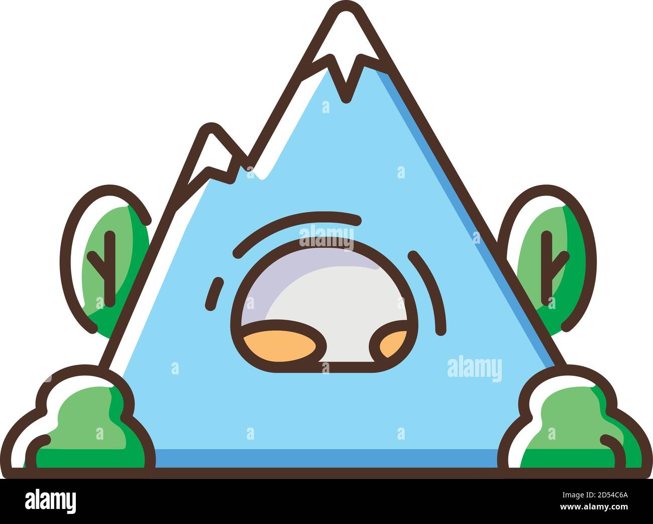 House color stone Cut Out Stock Images & Pictures - Alamy