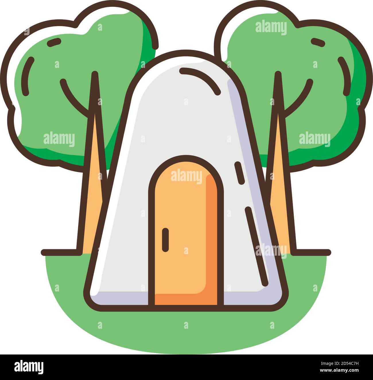 What to do in air raid Stock Vector Images - Alamy