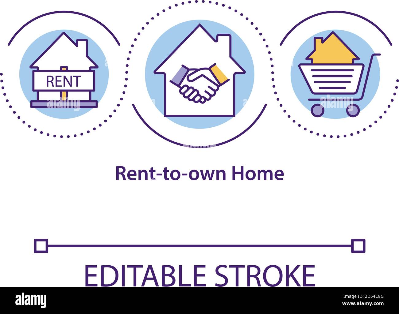 Monthly rent Cut Out Stock Images & Pictures - Alamy