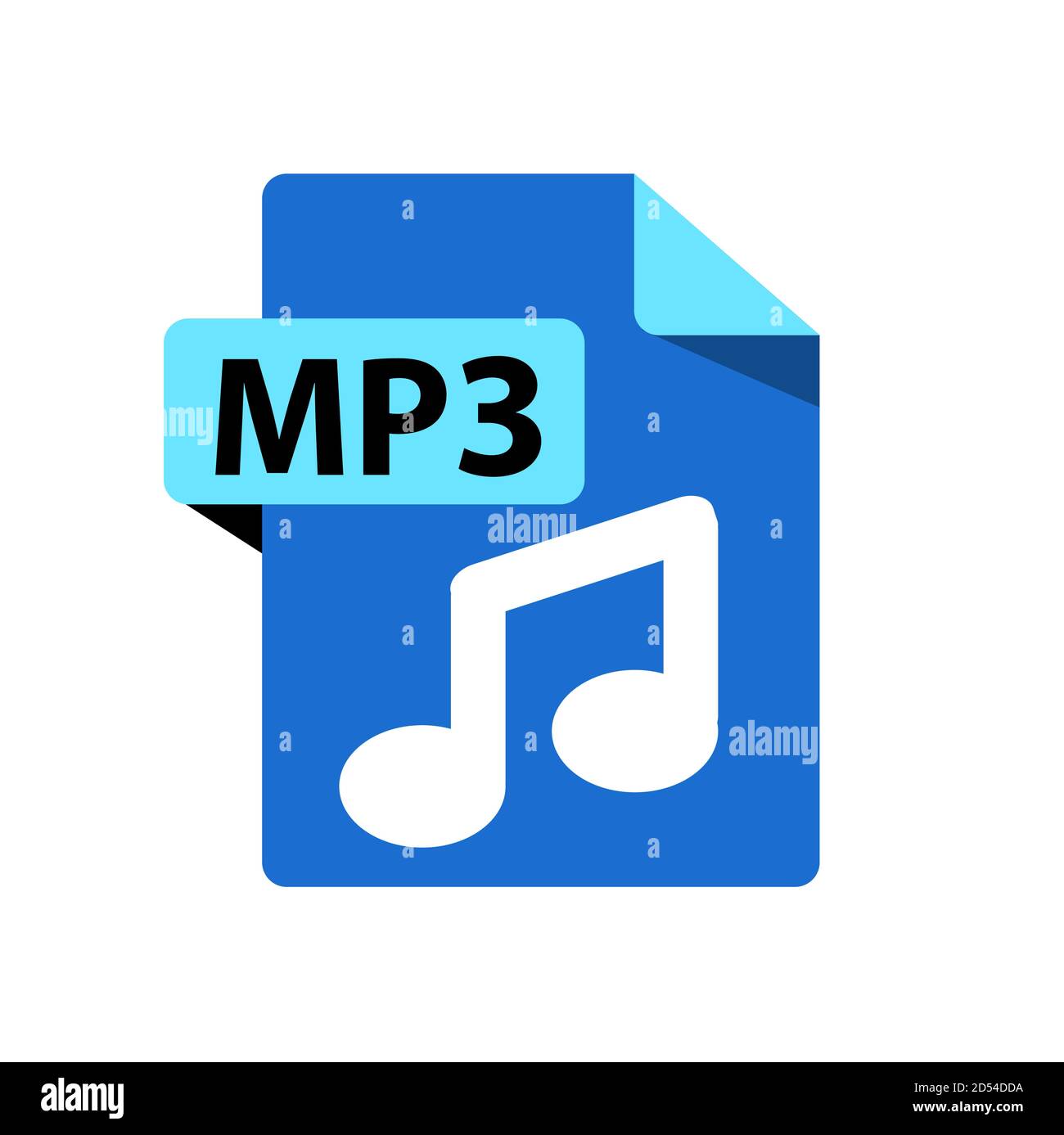 Mp3 Audio Logo