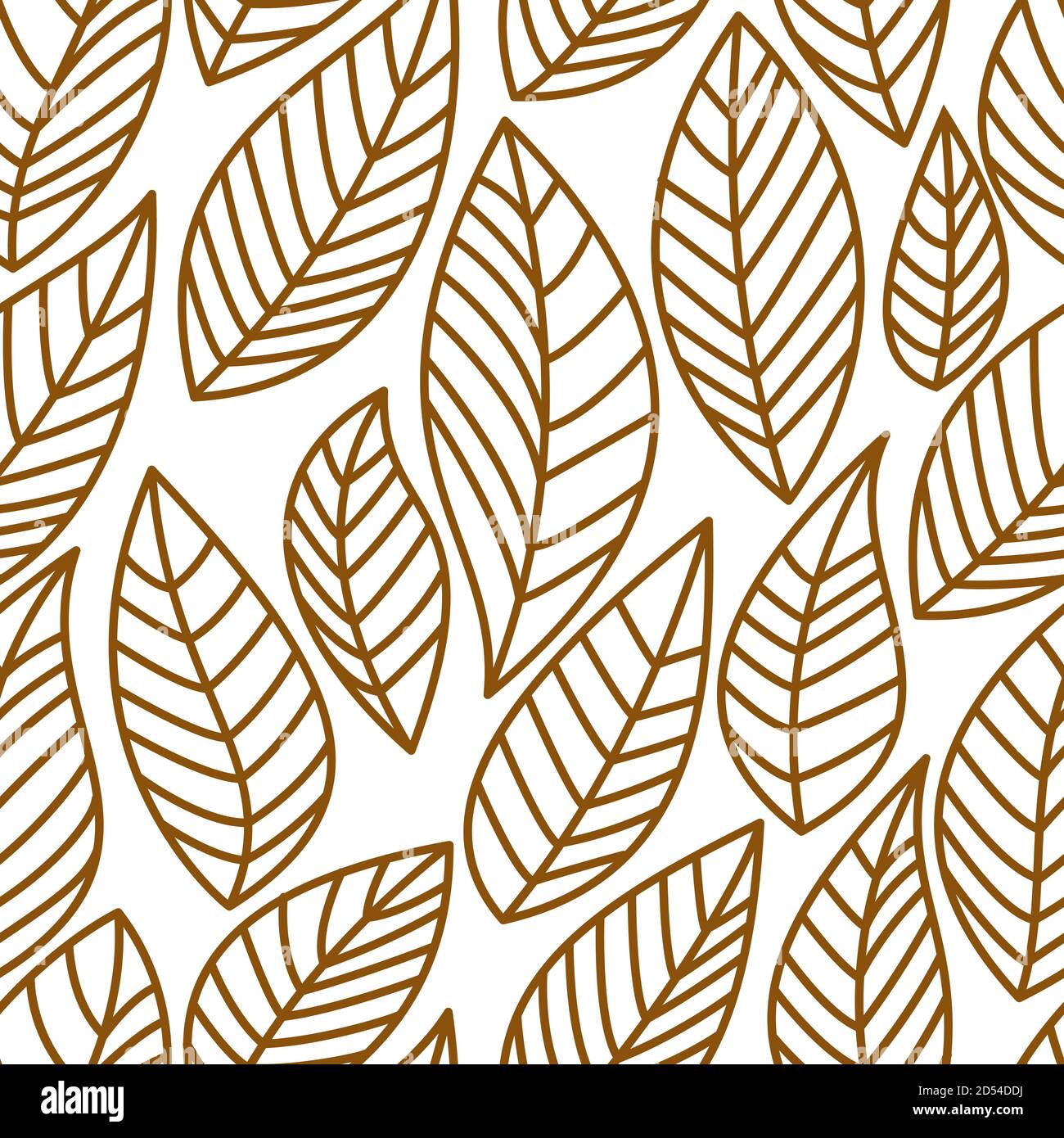 Autumn leaves pattern Stock Vector Image & Art - Alamy