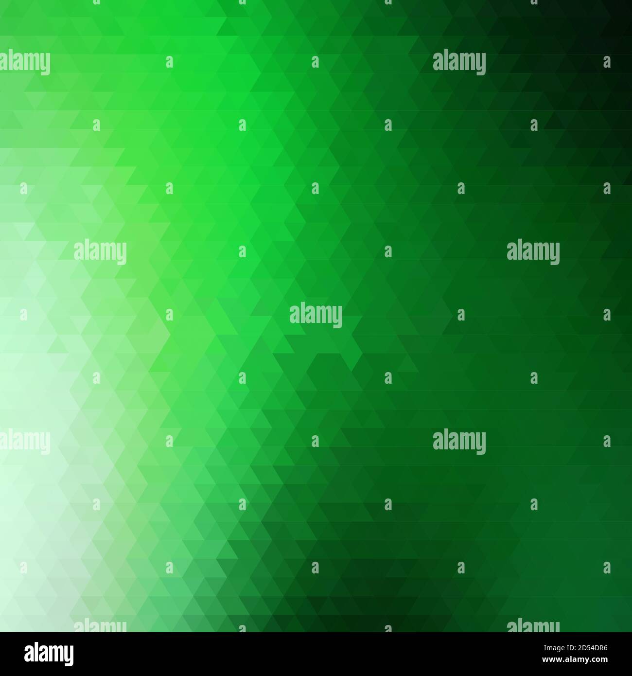 Green triangular background. Geometric design element Stock Vector ...