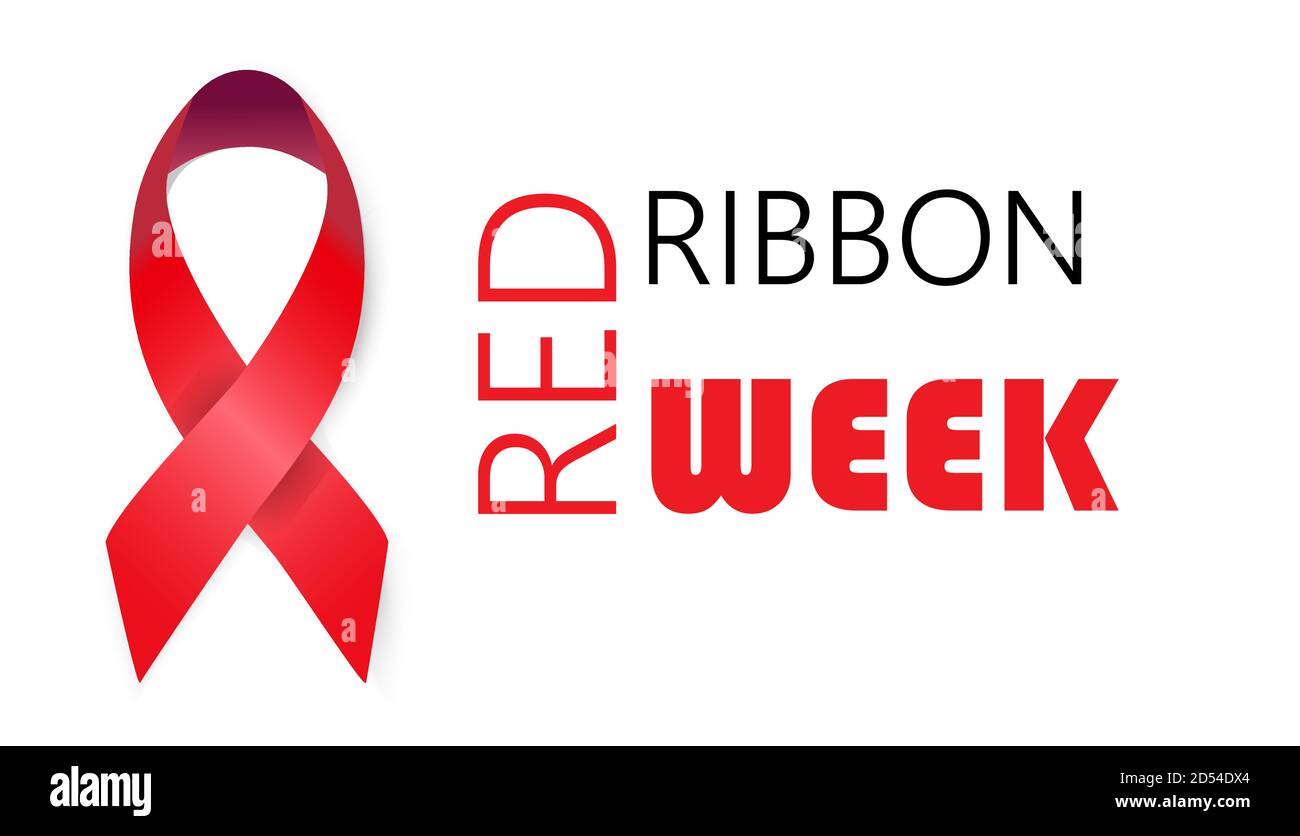 National Red Ribbon Week is organized annually in the end October. An ...