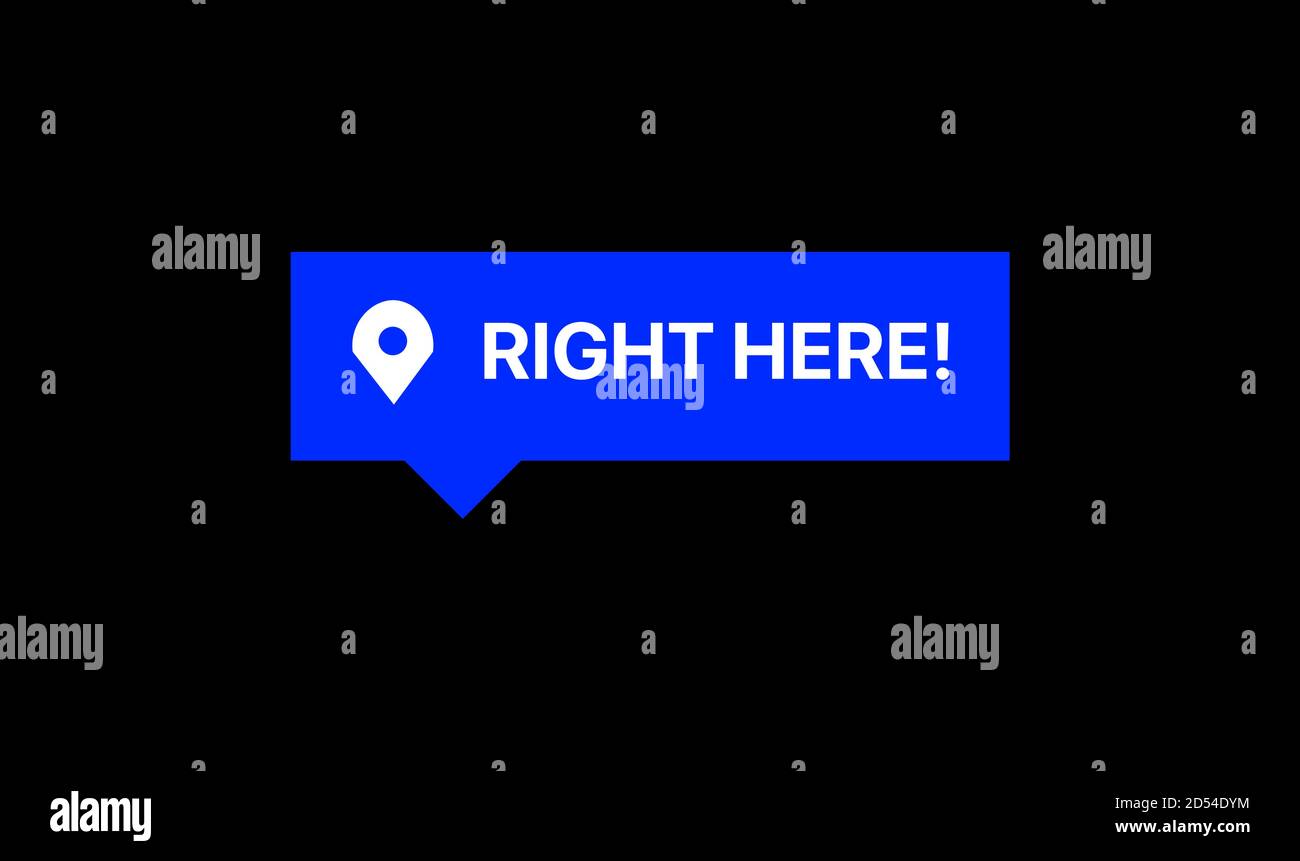 They address media Stock Vector Images - Alamy