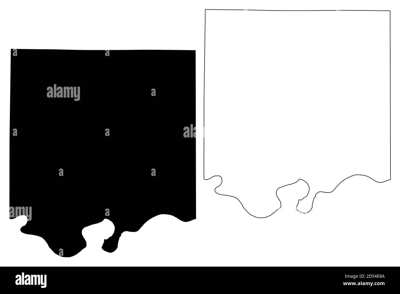 Ray County, Missouri (U.S. county, United States of America, USA, U.S ...