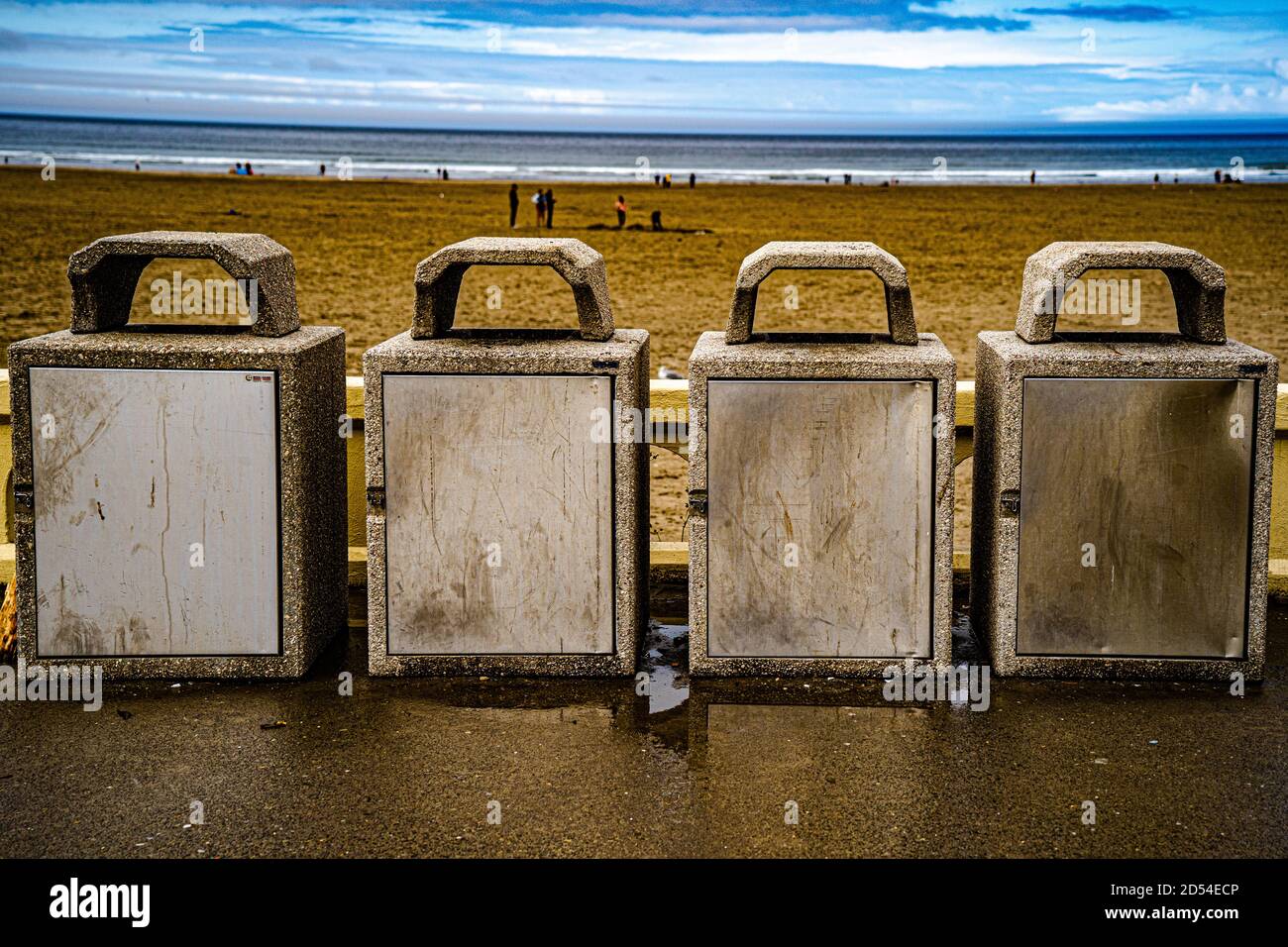 Town of seaside oregon hi-res stock photography and images - Alamy