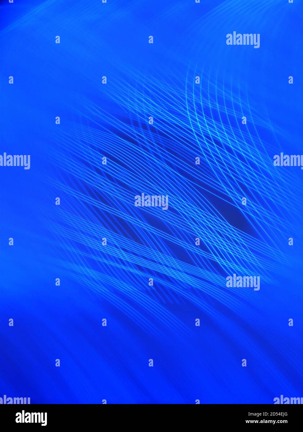 Vertical abstract blue gradient background Stock Photo - Alamy