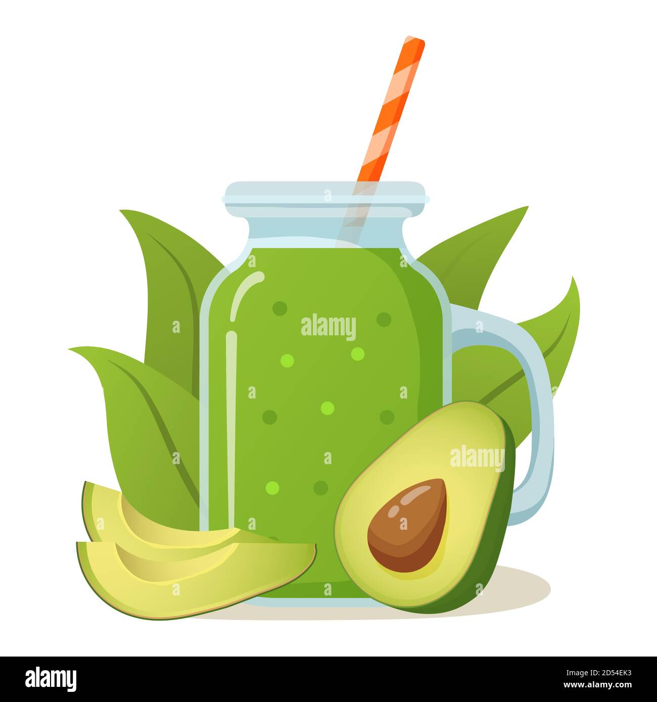 Cartoon cocktail hi-res stock photography and images - Alamy